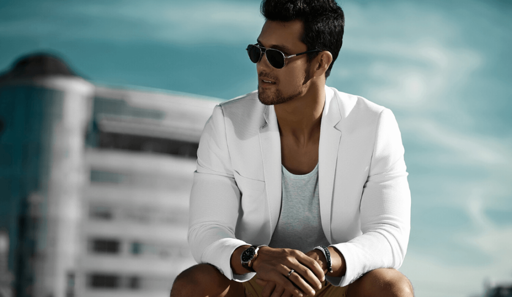 The best poses for a men's photo shoot - Athini Photos