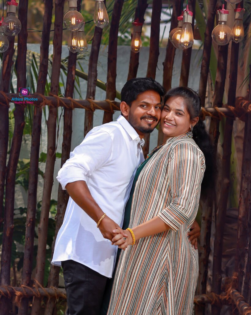 Ravi Manju Post Wedding Photography Shoot Coimbatore - Athini Photos