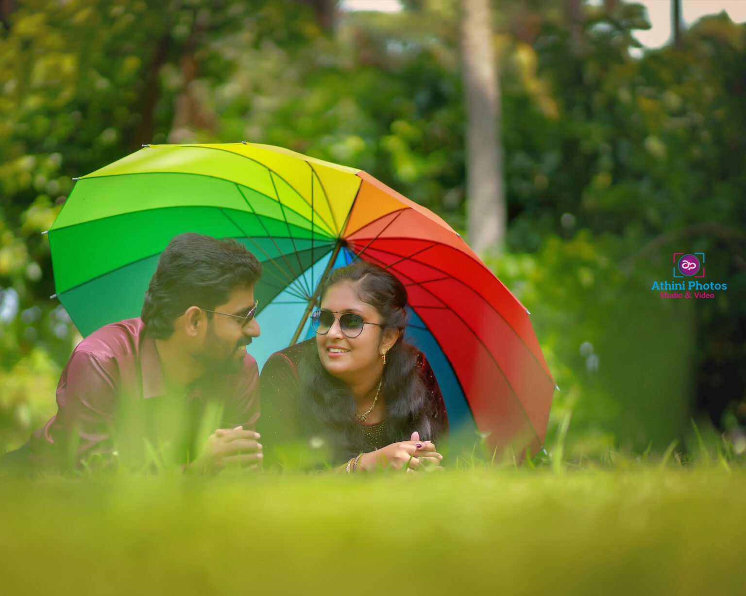 PreWedding Photoshoot In Pollachi - Sathish Pavithra - Athini Photos