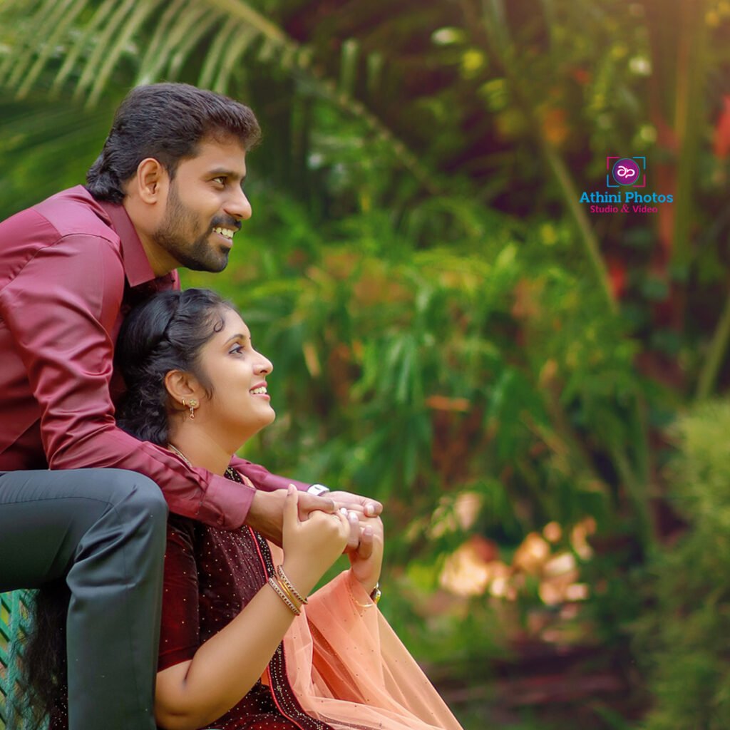 PreWedding Photoshoot In Pollachi - Sathish Pavithra - Athini Photos