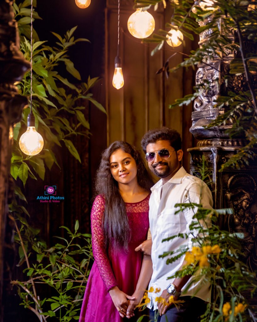Vimal Sruthi Pre Wedding - Coimbatore - Athini Photos