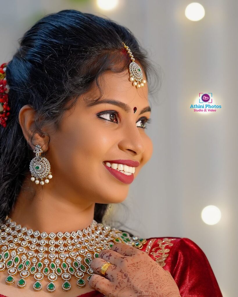 Vishnu & Gopika's Stunning Wedding Celebration in Coimbatore | Athini Photos