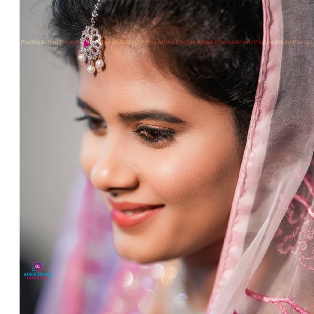Stunning Muslim Wedding Photoshoot in Pollachi Capturing Love & Tradition